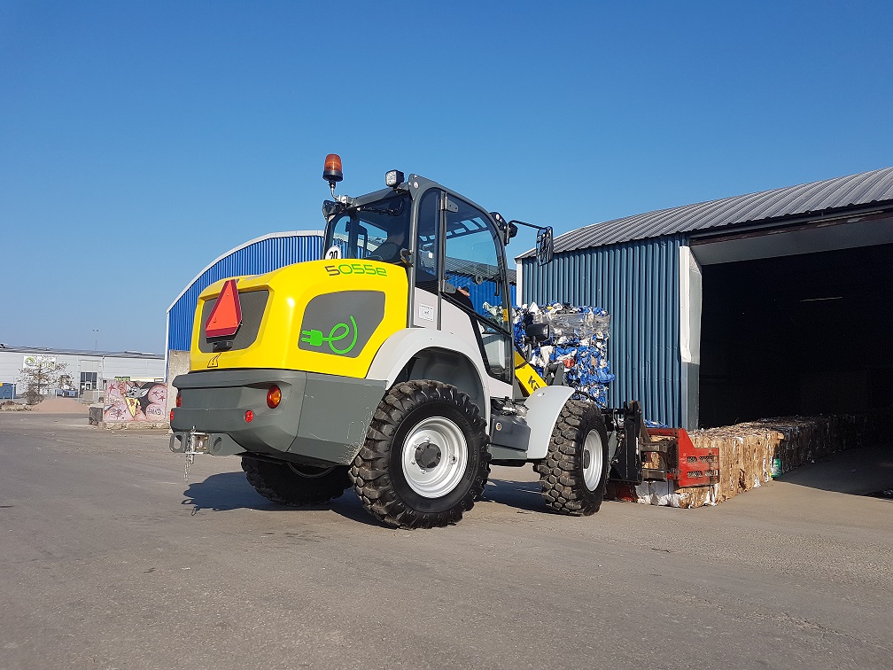 Kramer 5055e - Wiklund Trading