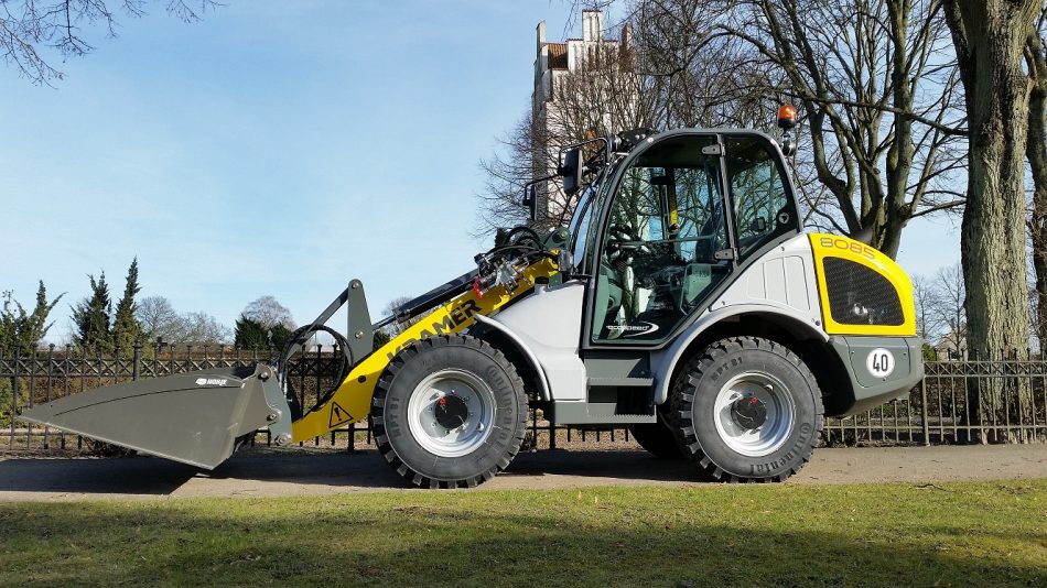 Kramer 8085 - Wiklund Trading