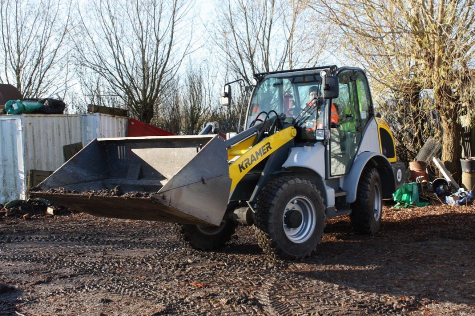 Kramer 8085 - Wiklund Trading