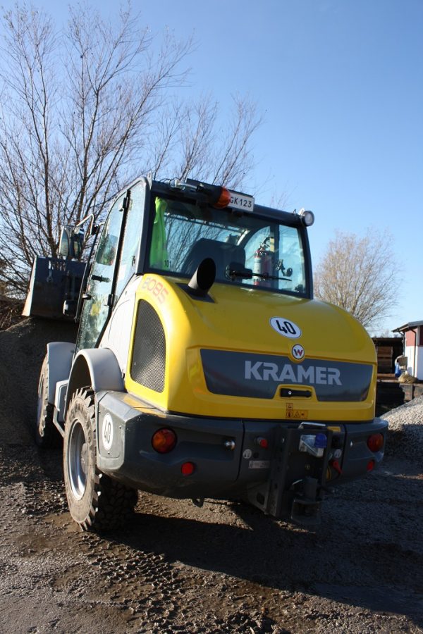 Kramer 8085 - Wiklund Trading