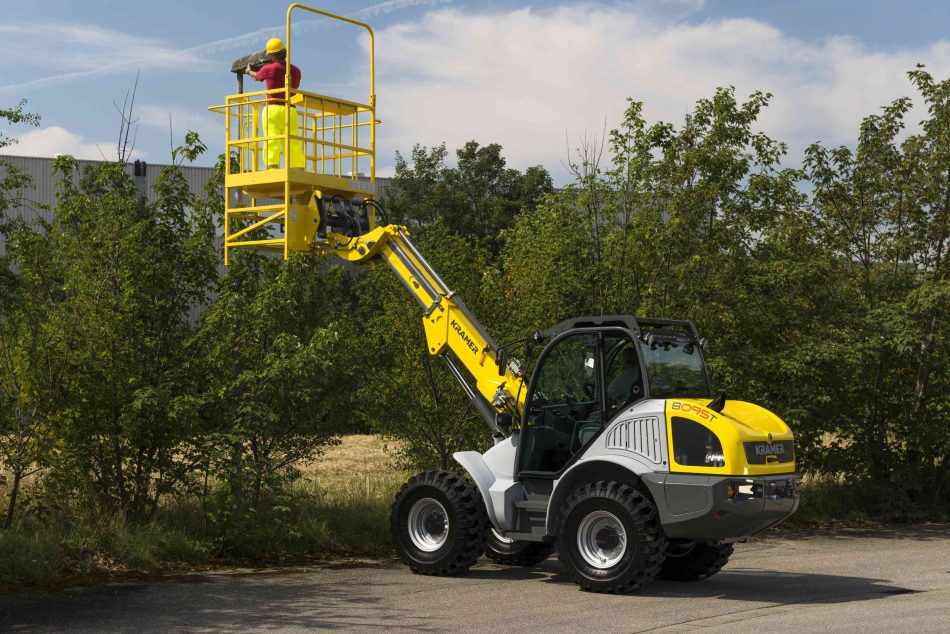 Kramer 8095T - Wiklund Trading