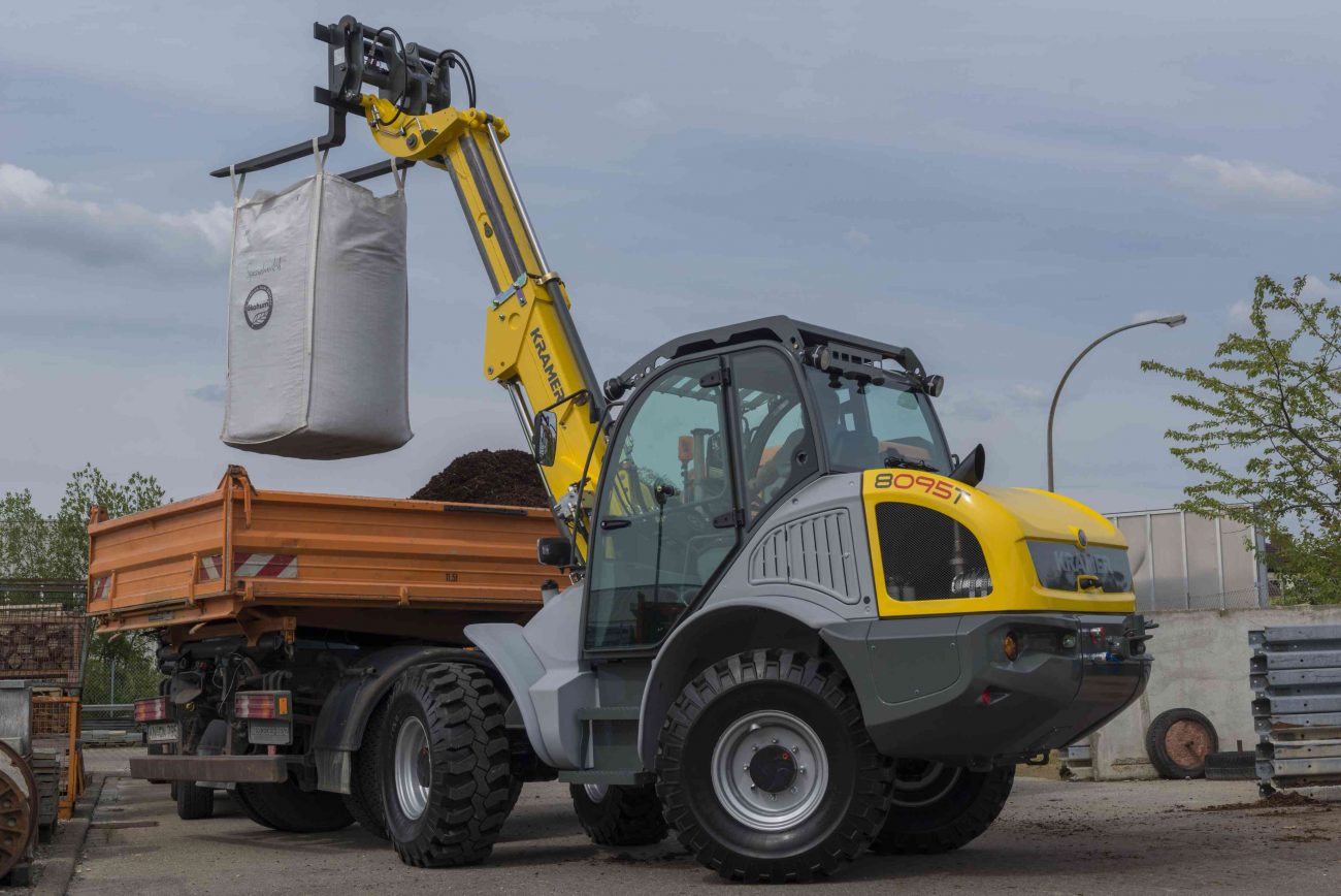 Kramer 8095T - Wiklund Trading