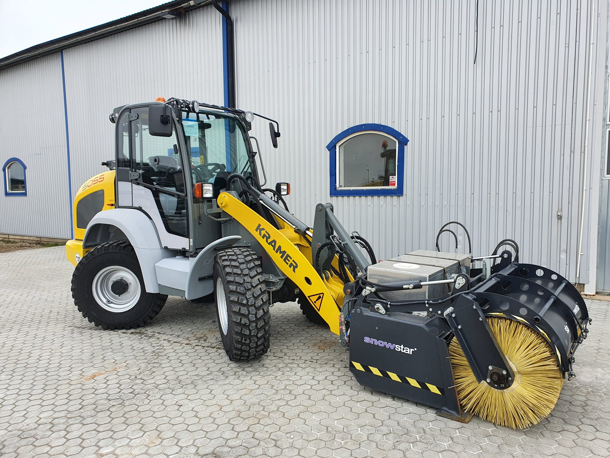 Kramer 5055 - Wiklund Trading