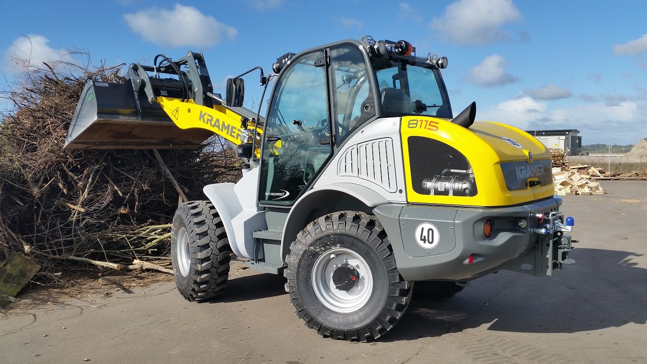 Kramer 8115 - Wiklund Trading