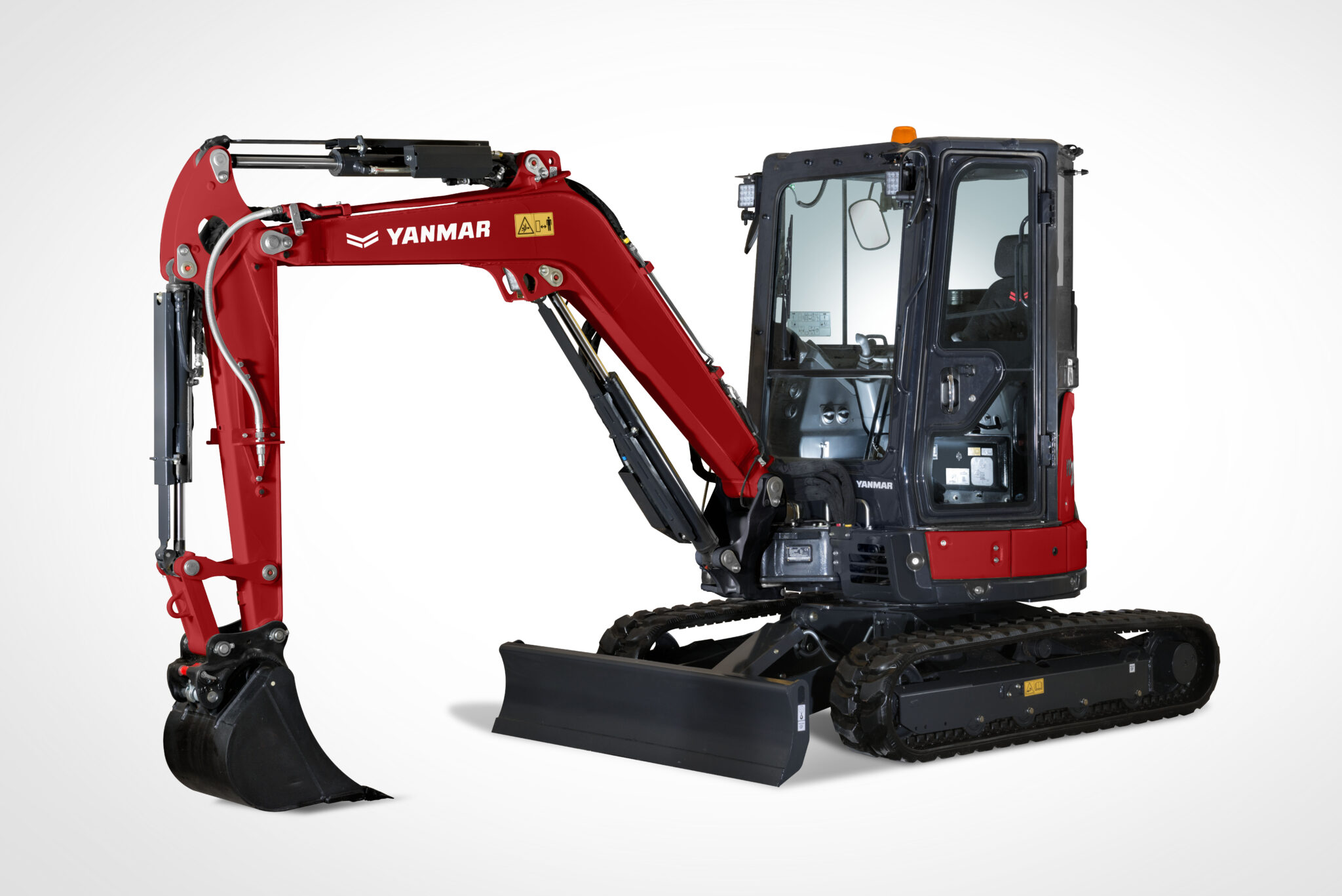 Yanmar ViO38-6 - Wiklund Trading