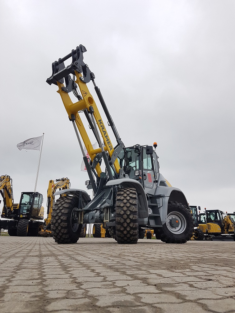 Kramer 8155 - Wiklund Trading