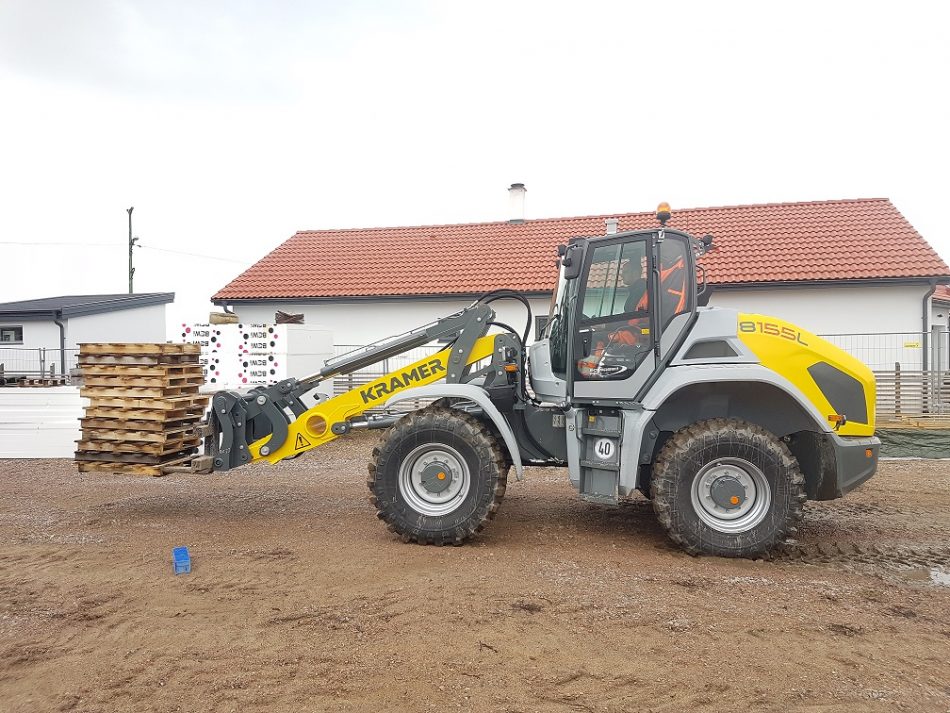 Kramer 8155 - Wiklund Trading