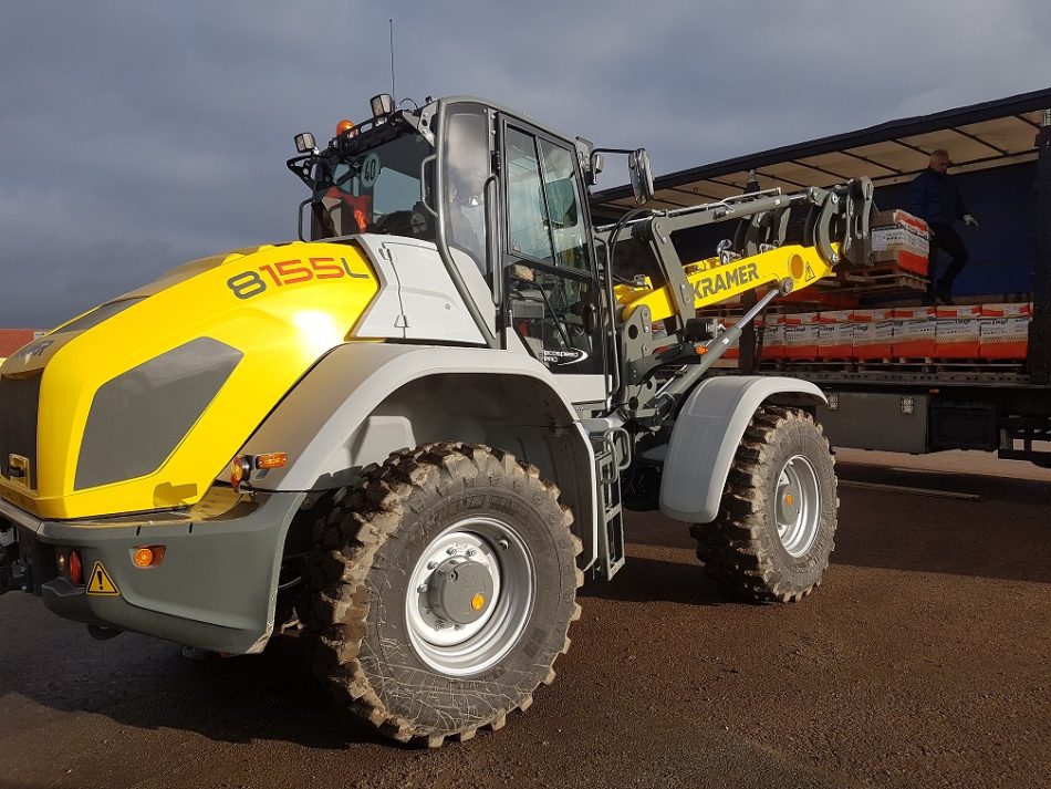 Kramer 8155 - Wiklund Trading