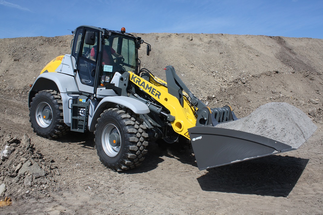 Kramer 8155 - Wiklund Trading