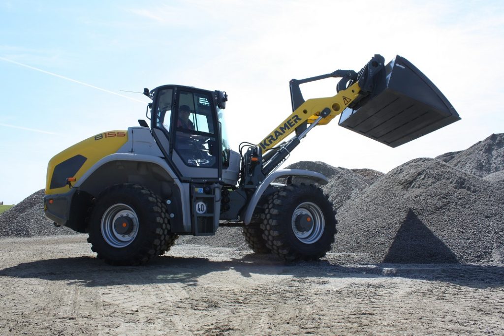 Kramer 8155 - Wiklund Trading