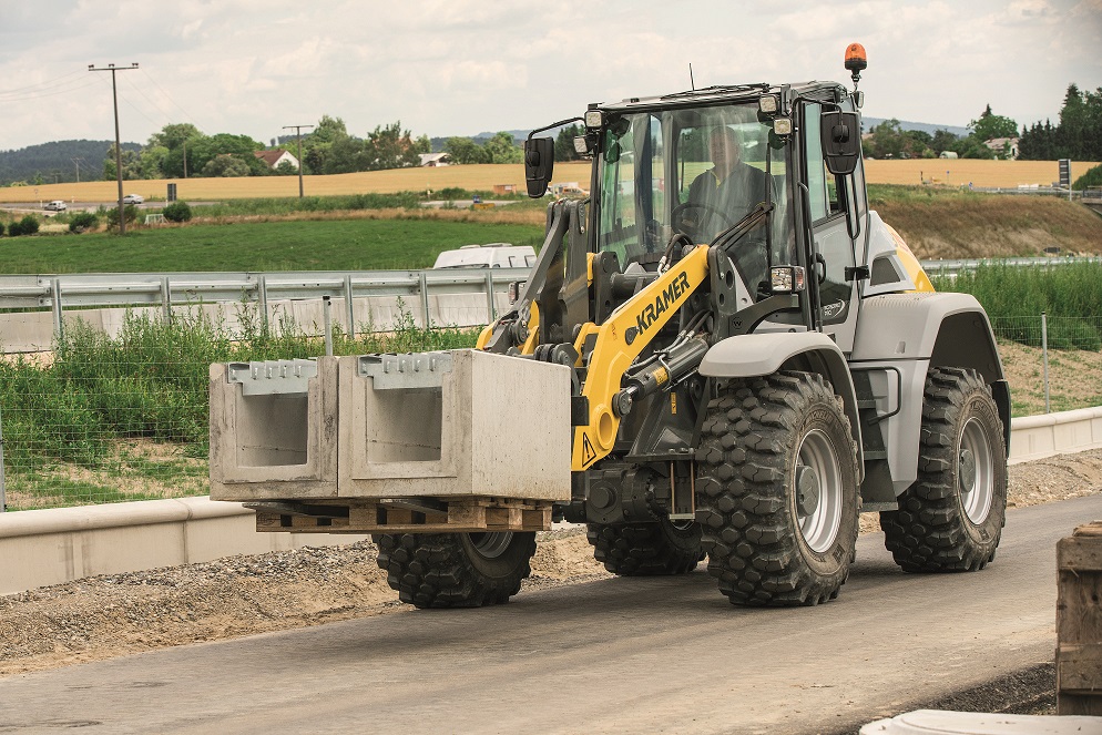 Kramer 8155 - Wiklund Trading