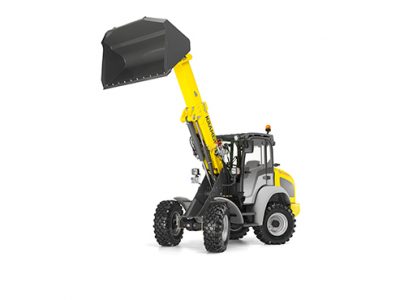 Kramer Byggmaskiner/Anläggningsmaskiner/Hjulgrävare/Teleskoplastare i ...