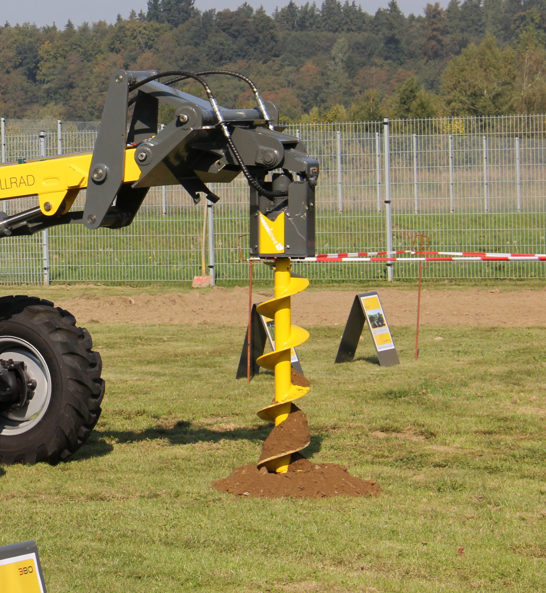 Jordborr - Wiklund Trading