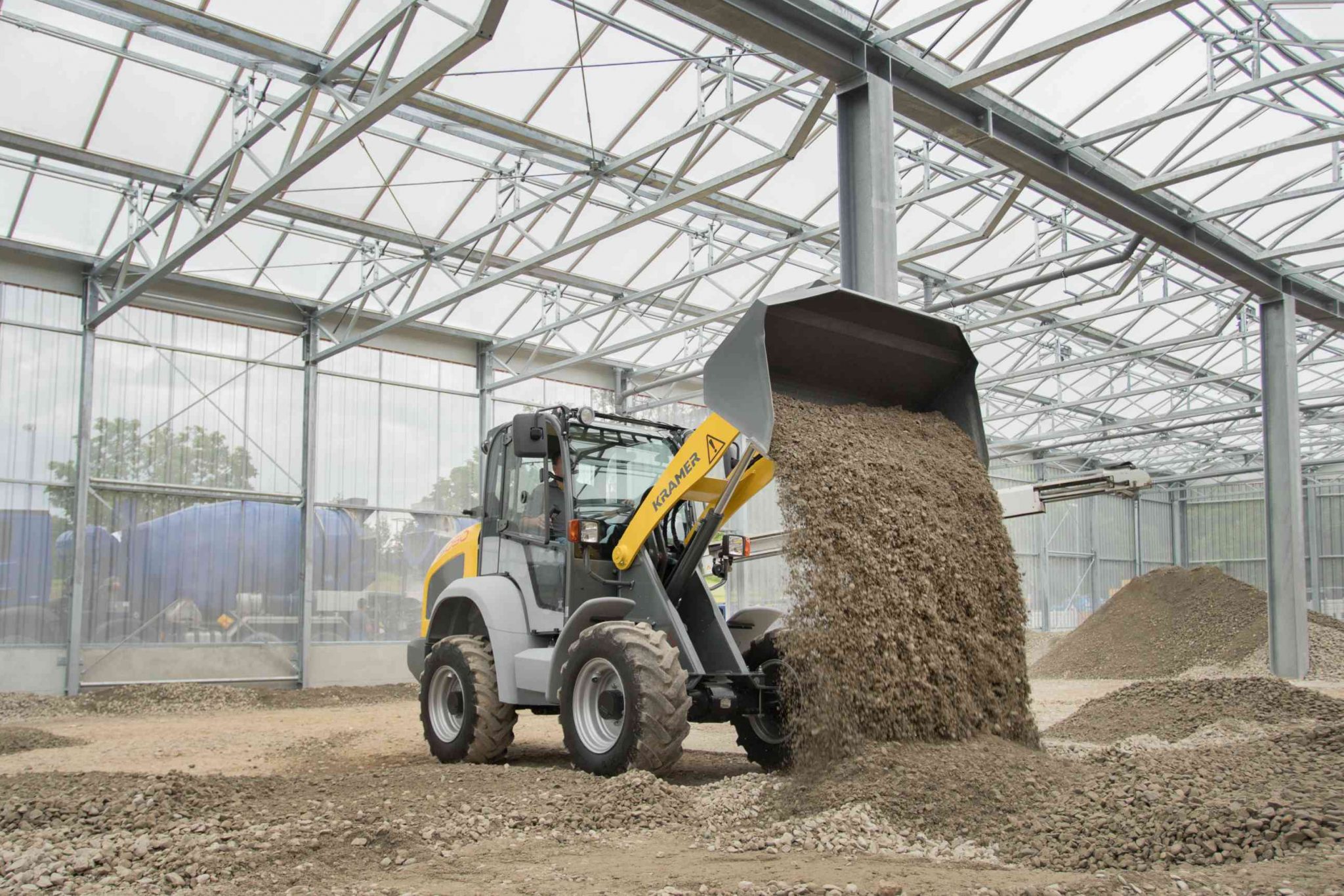 Kramer 5050 - Wiklund Trading