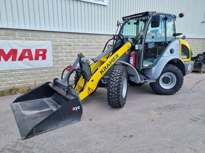 KRAMER 5075 - Wiklund Trading